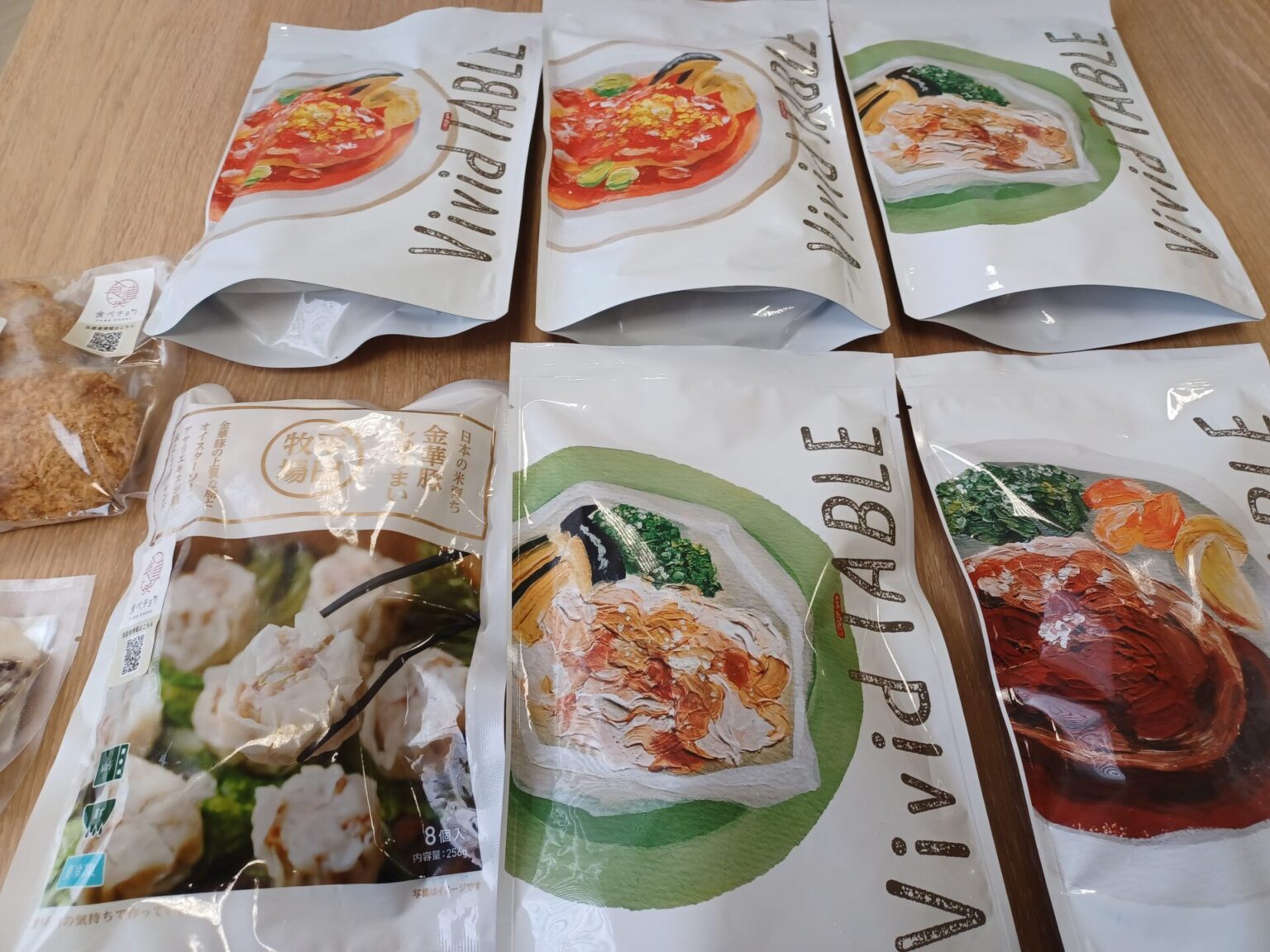 【お試しOK】Vivid TABLE（ビビッドテーブル）の口コミ！※料金・メニュー紹介。｜にしいとevery