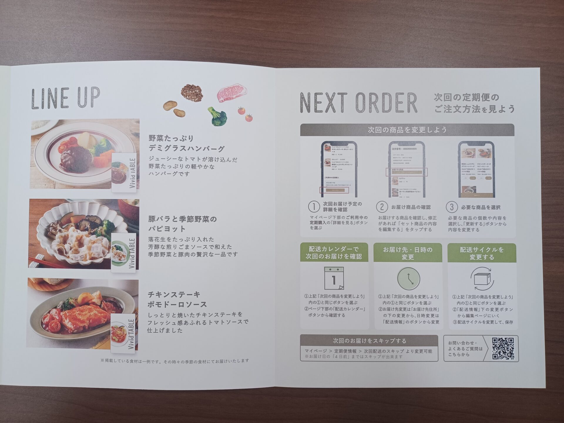 【お試しOK】Vivid TABLE（ビビッドテーブル）の口コミ！※料金・メニュー紹介。｜にしいとevery