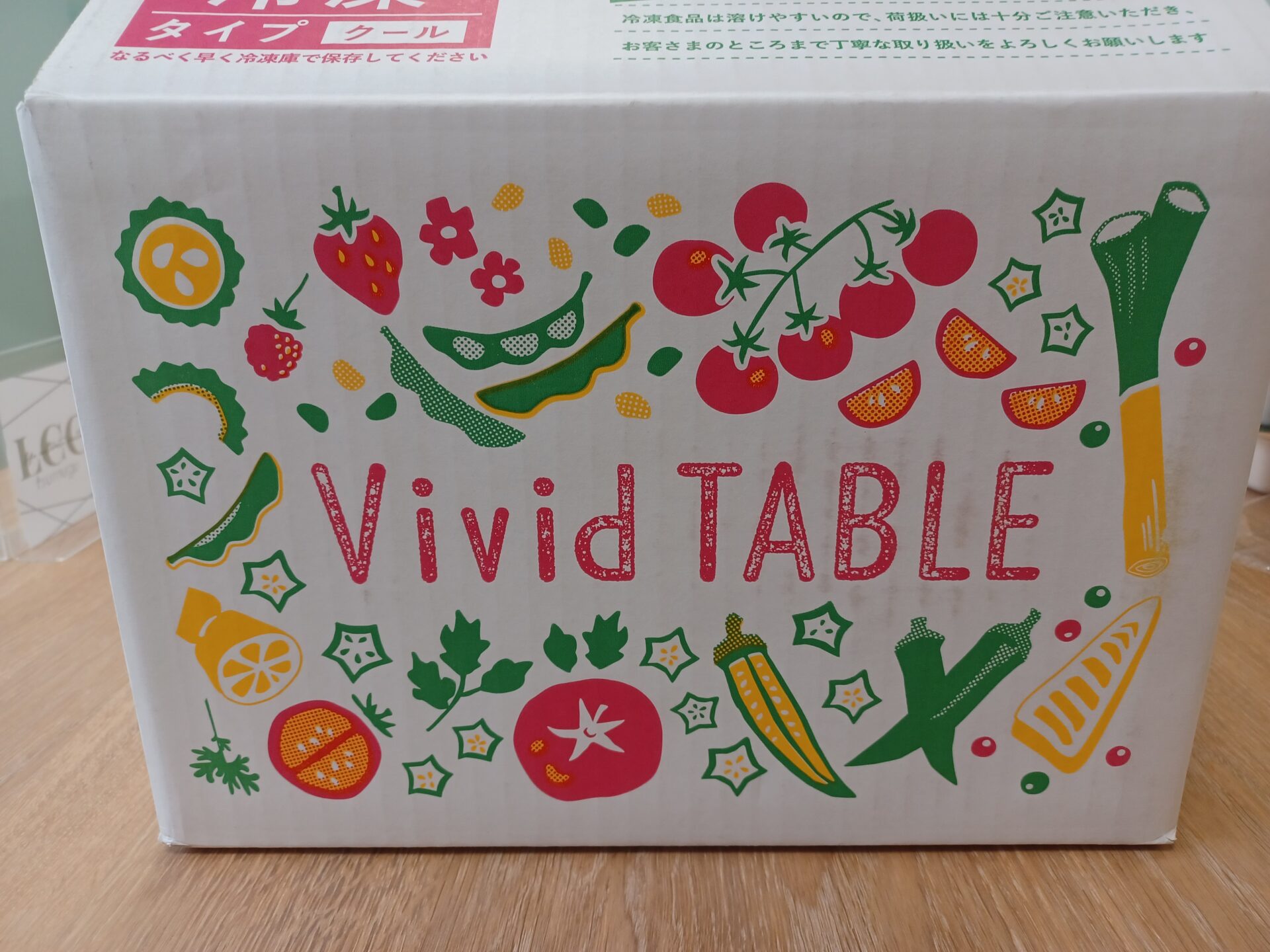 【お試しOK】Vivid TABLE（ビビッドテーブル）の口コミ！※料金・メニュー紹介。｜にしいとevery